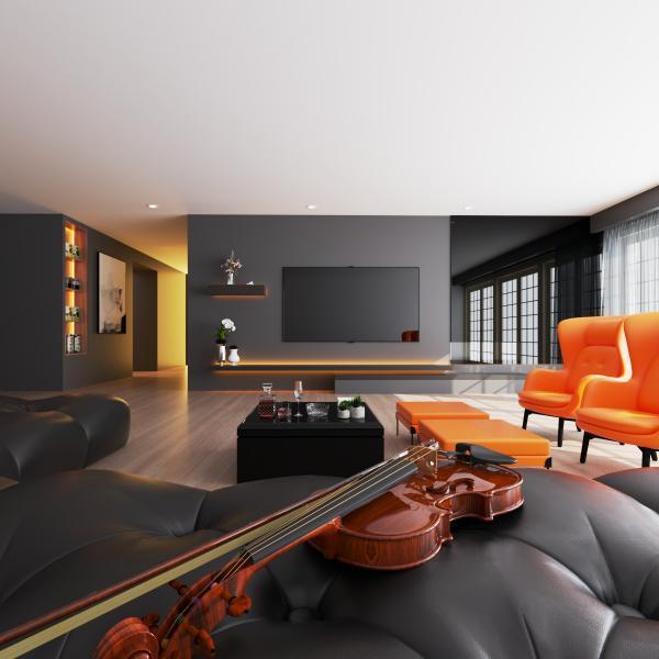 Dote Architect & A Complete Interior Design Studio