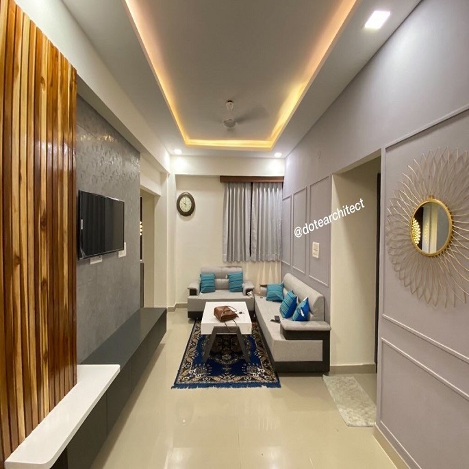 Dote Architect & A Complete Interior Design Studio